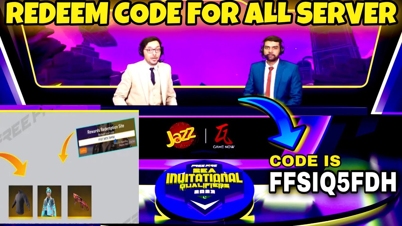 FREE FIRE NEW REDEEM CODES DATE | FREE FIRE PAKISTAN REDEEM CODES | RAMADAN MYSTERY SHOP FREE ...
