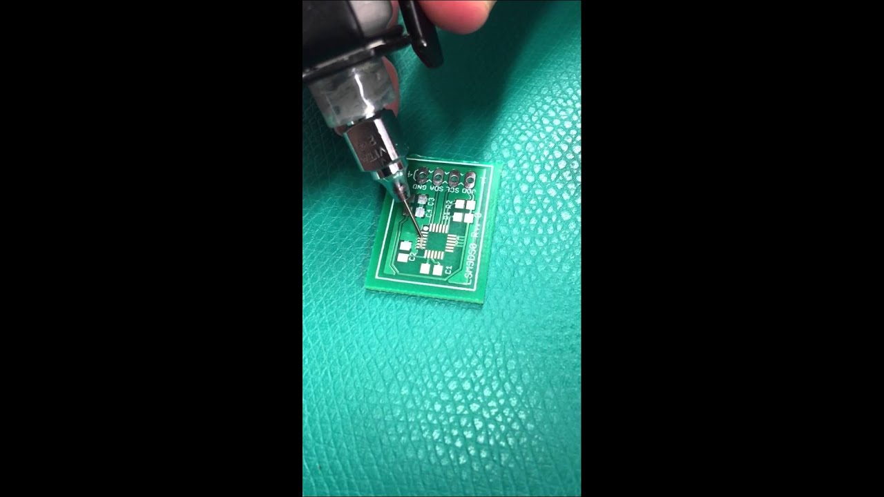 Applying Solder Paste 2 YouTube applying-solder-paste-2-youtube