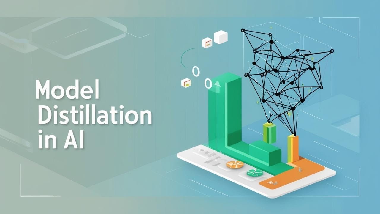 #llms#ai #model #distillation : #Smarter, #Faster, Smaller AI in 5 ...