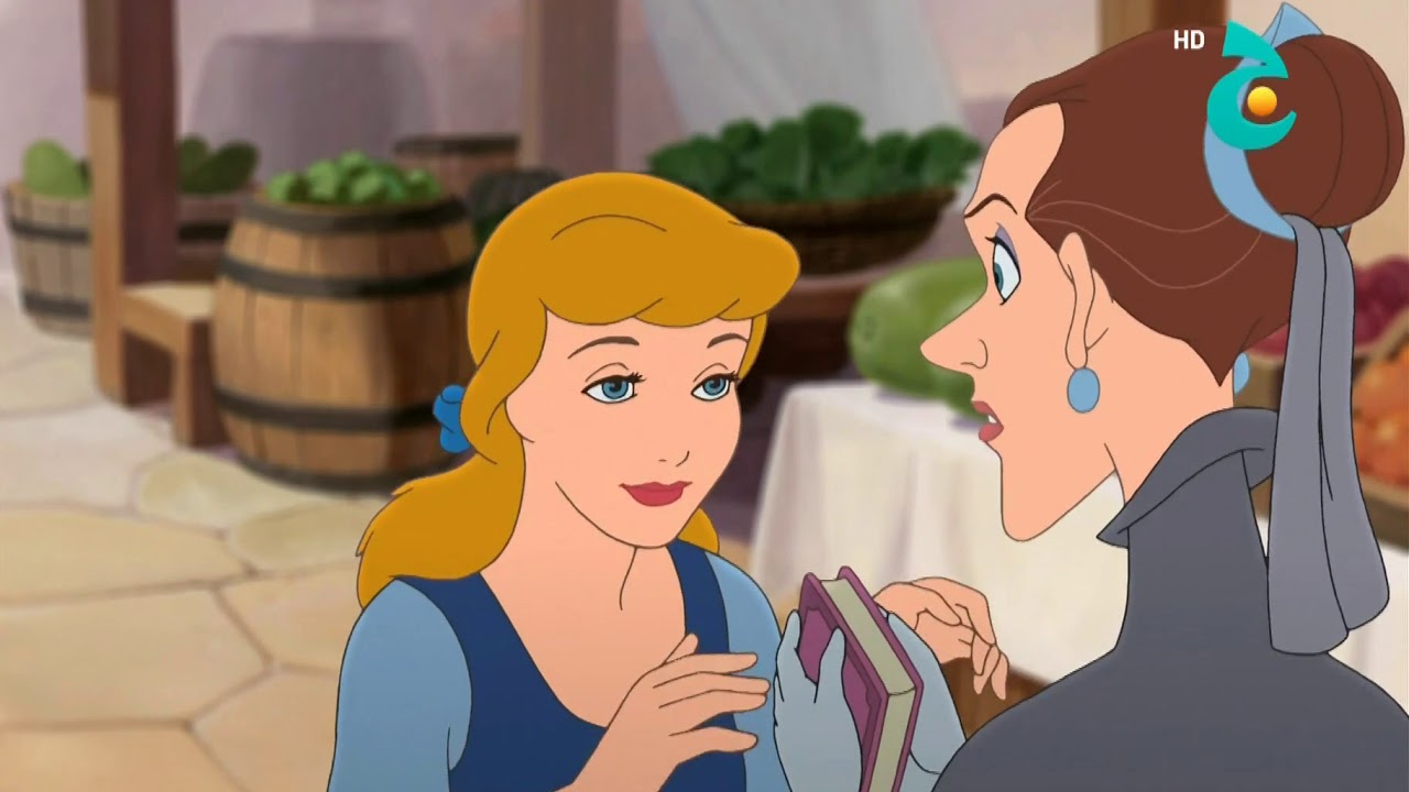 Cinderella 2 - Follow your Heart (Arabic TV) - YouTube