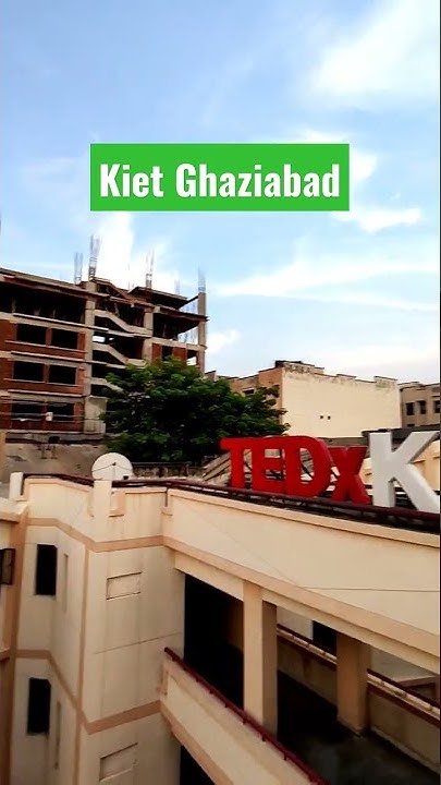 Kiet Group of Institutions, Ghaziabad || Kiet Campus view|| Kiet | K.I ...