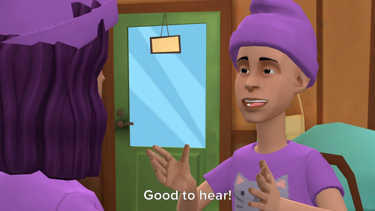 Baby Brett Gets A Girlfriend - YouTube