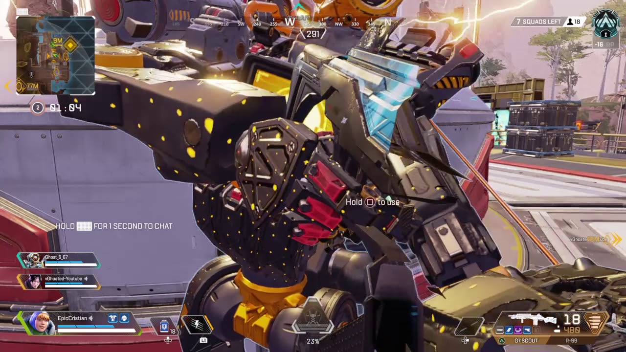 Becoming a daimen - YouTube