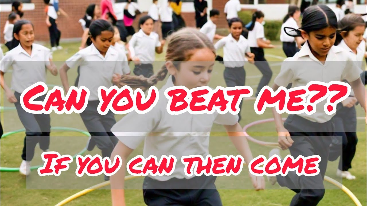 The Ultimate Hula Hoop Challenge: Can You Keep Up? - YouTube