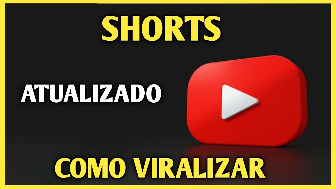 COMO POSTAR SHORTS CORRETAMENTE - YouTube