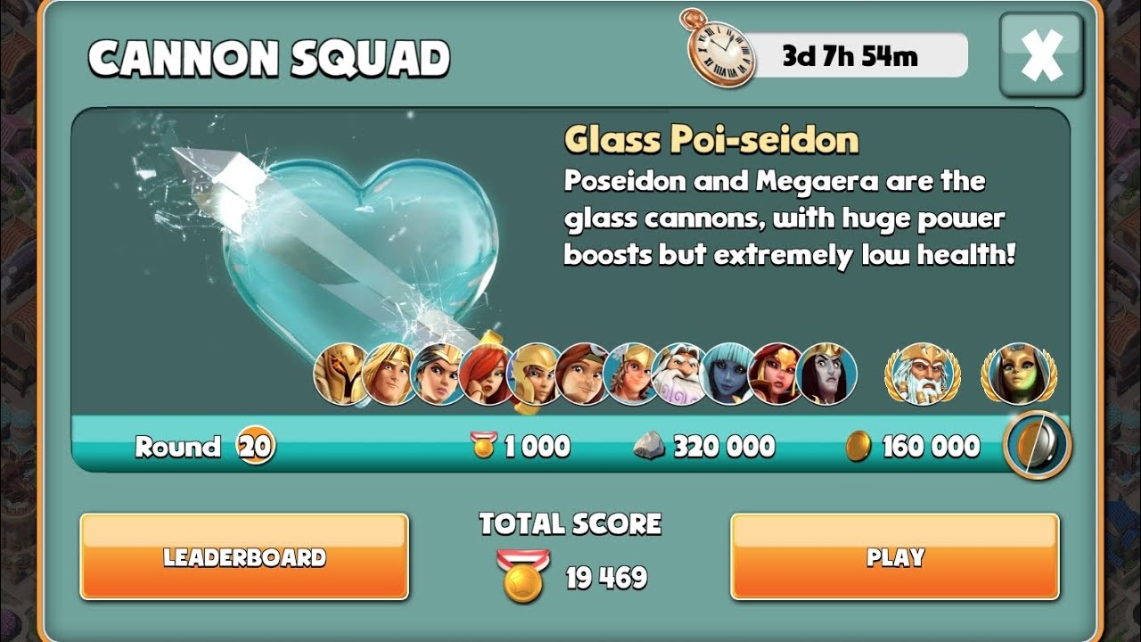 poi-seidon challenge round 1 to 19 - YouTube