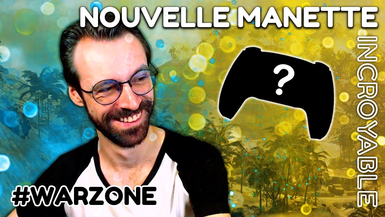 Cette MANETTE est INCROYABLE - YouTube