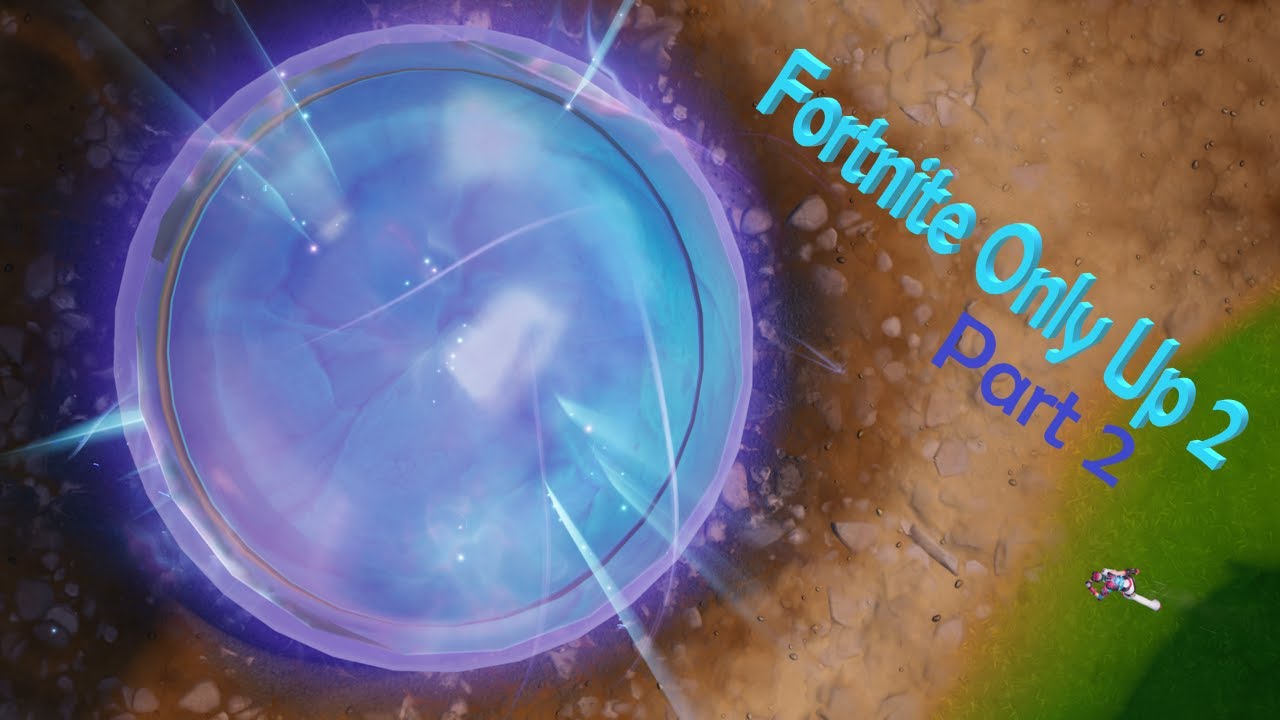 Attempting to Complete Chapter 2 Only Up in Fortnite!! (Part 2) - YouTube