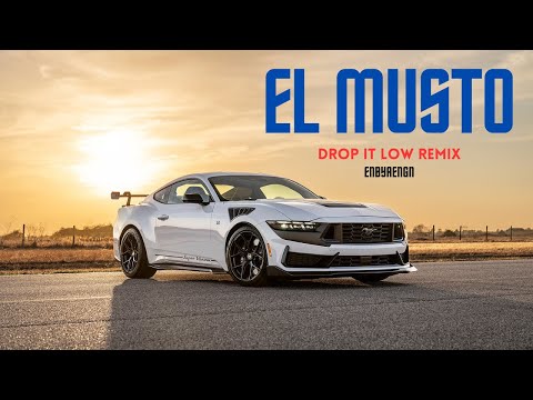 El Musto - Drop it low - Remix (ENBYAENGN)