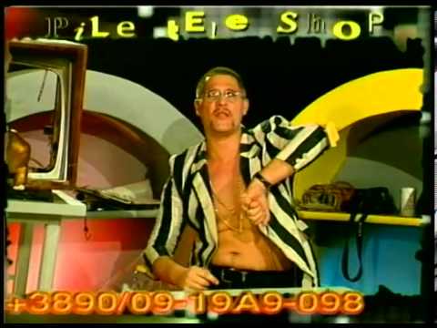 PILE TELE SHOP - YouTube