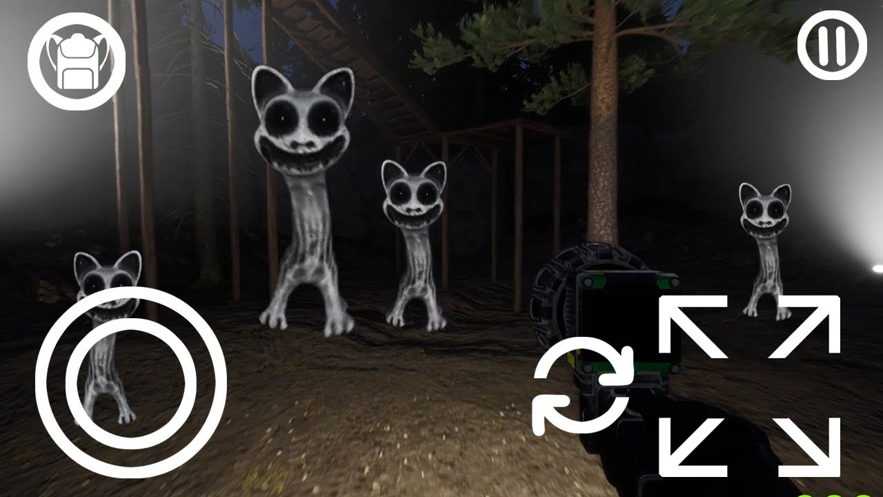 Zoonomaly Mobile New Update V0.3.2 Android - IOS (full gameplay) - YouTube