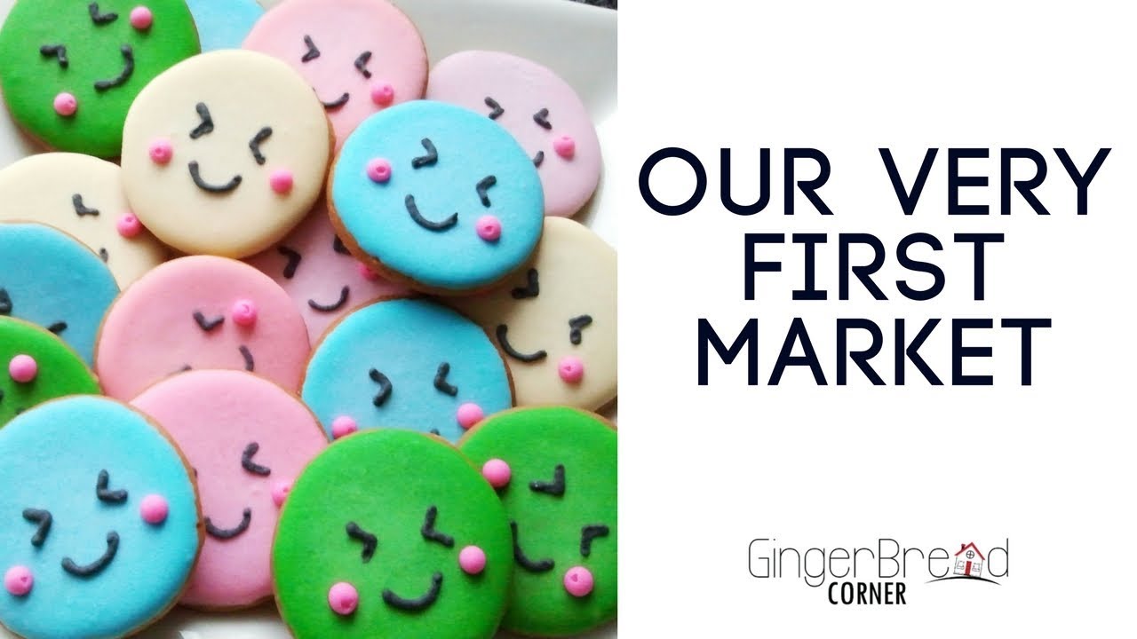 Our First ever Market Experience - YouTube