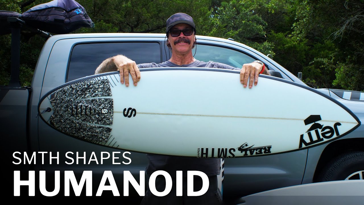 SMTH Shapes Humanoid Review with Graham Smith - YouTube