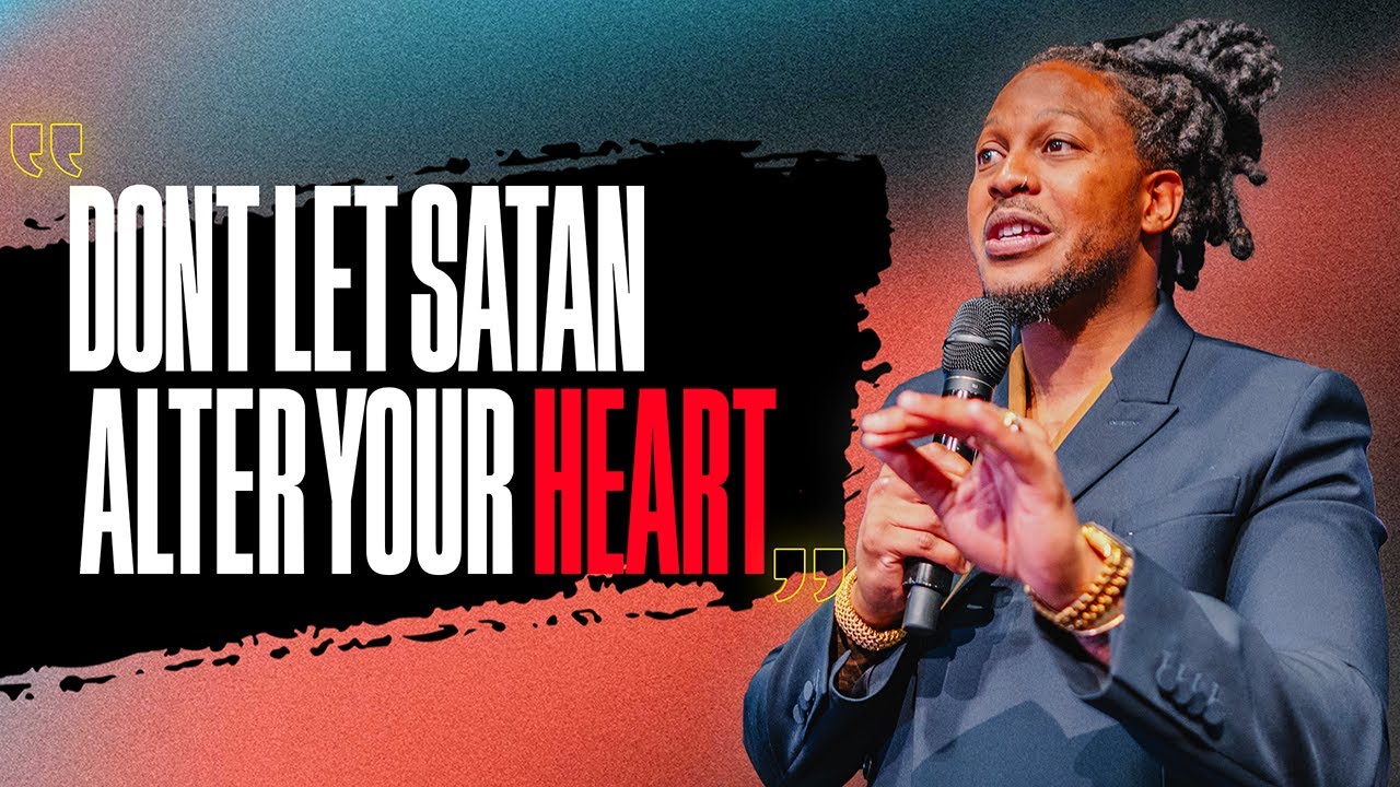 HEART ALTERED, EYES ALTERED... | PROPHET LOVY L. ELIAS - YouTube