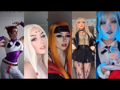 Anime Cosplay TikTok Compilation✨