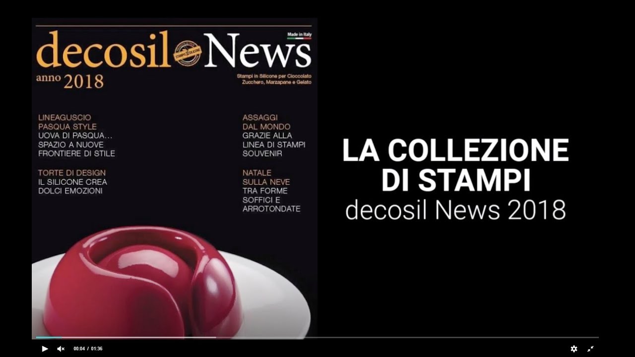 decosil News 2018 - YouTube