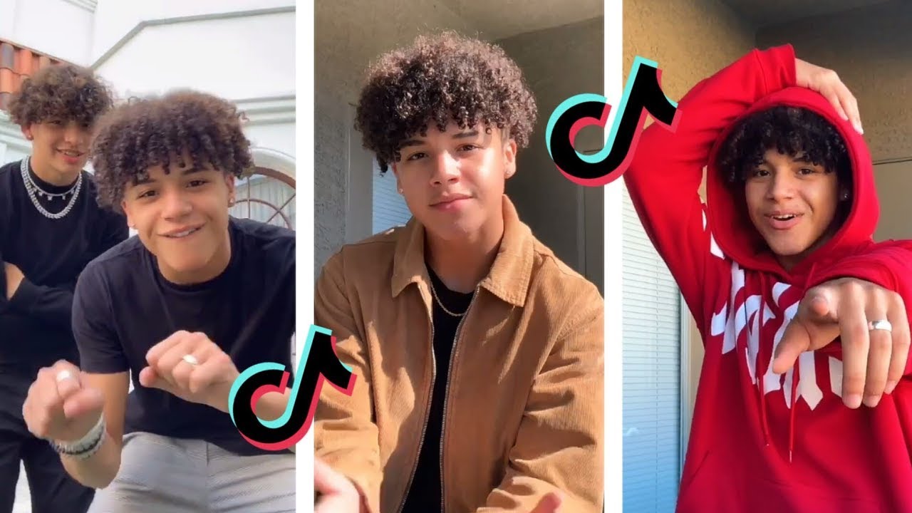 Vallyk Pena New Tiktok Compilation #tiktok - YouTube