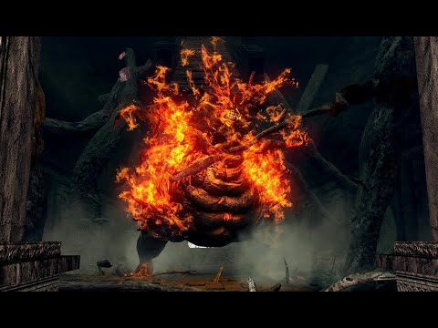 Conquering the lava realm | Dark Souls Remastered #7 - YouTube