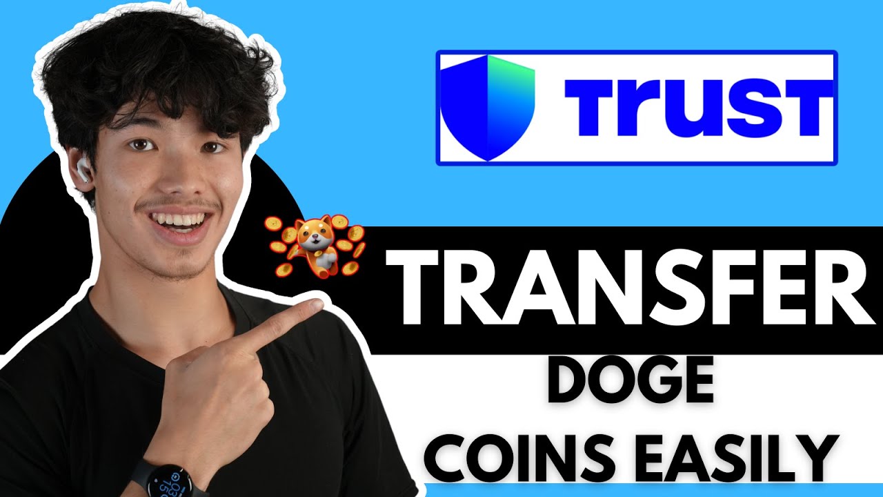 Transfer Baby Doge Coin From TRUST Wallet TO Binance (2024) - YouTube