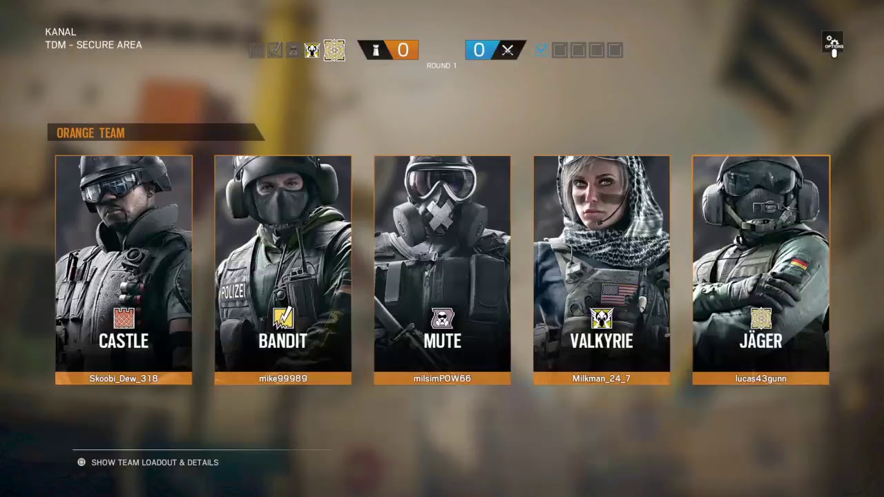 Siege Stuff - YouTube