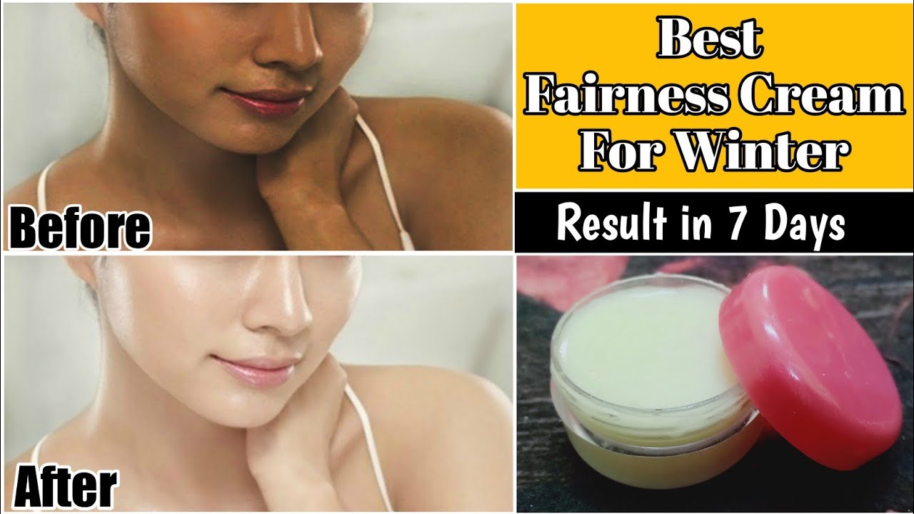 How to Get Instant White & Glowing Skin|7Days Whitening Challenge ...
