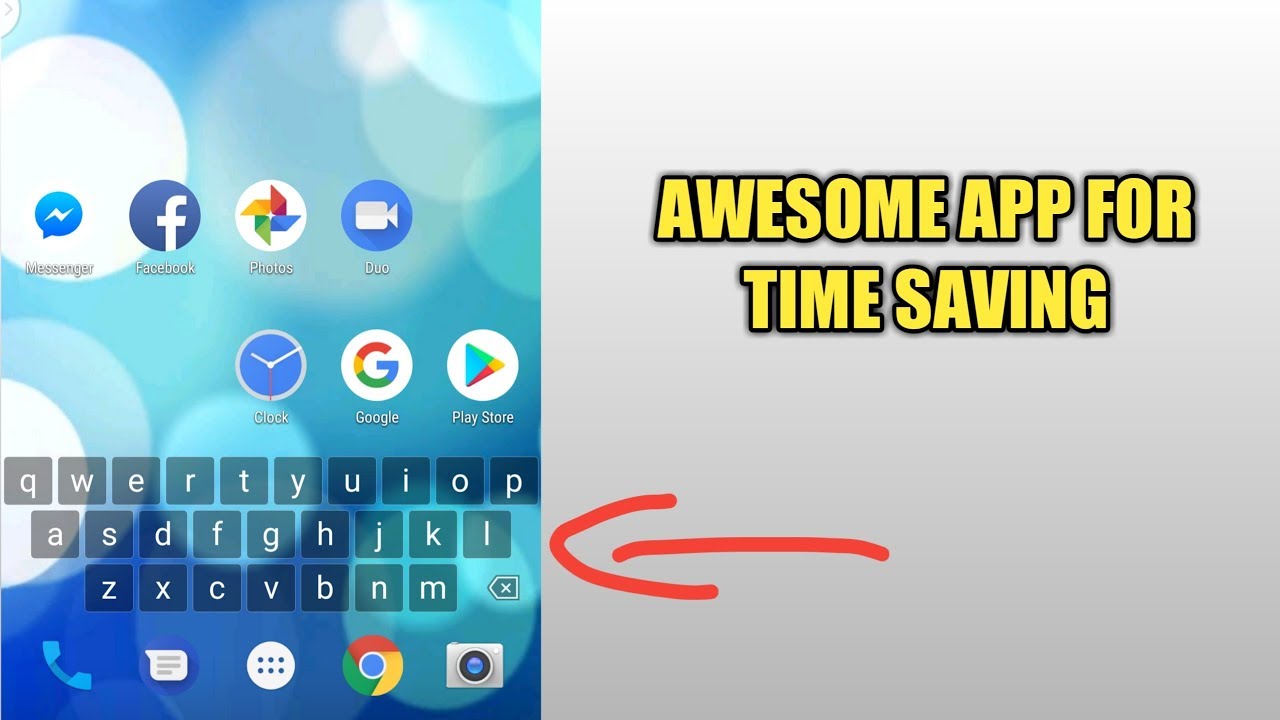 HOW TO FIND APPS AND CONTACTS EASILY | AWESOME APP FOR TIME SAVING ...