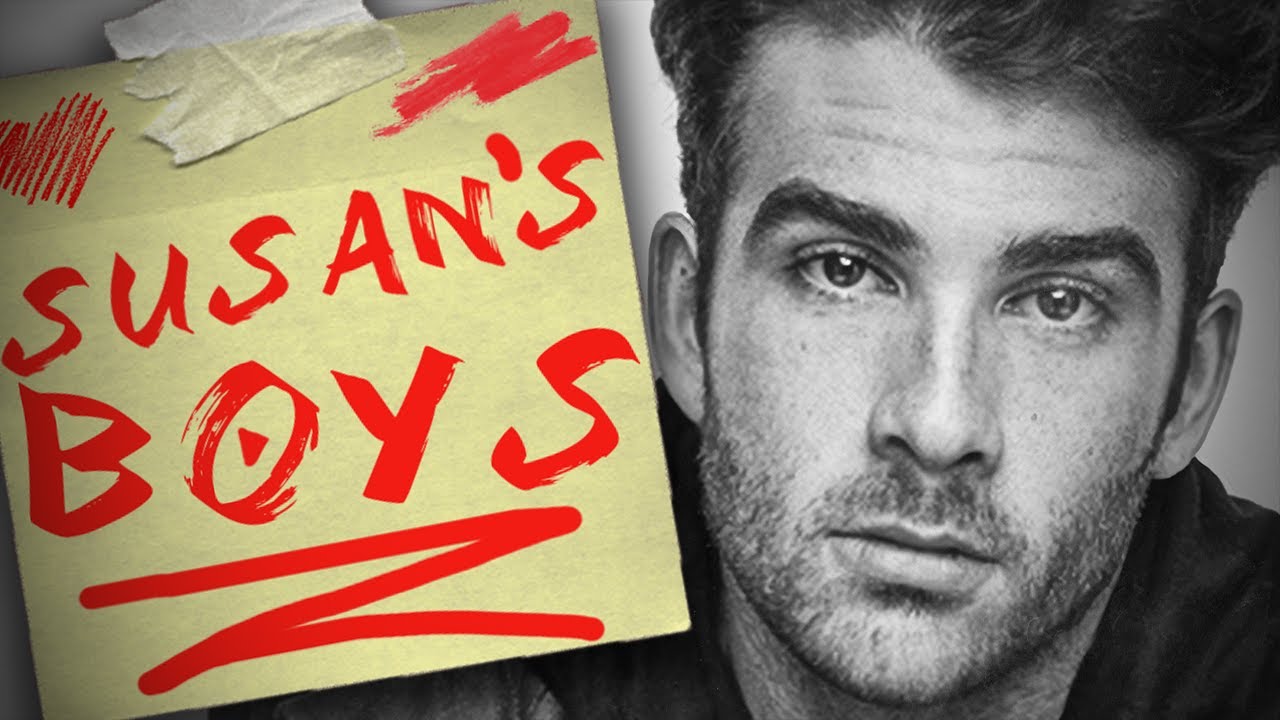 Simply Vibing - Susan's Boys Podcast Ep. 5 - YouTube