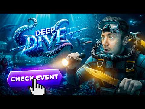 Deep Dive Event! (SC)