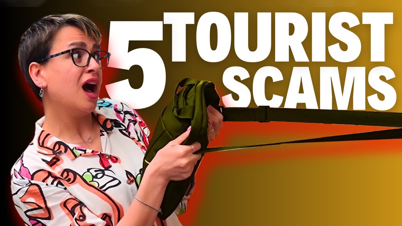 5 Important Tourist Scams in Turkey & How to Avoid Them - YouTube