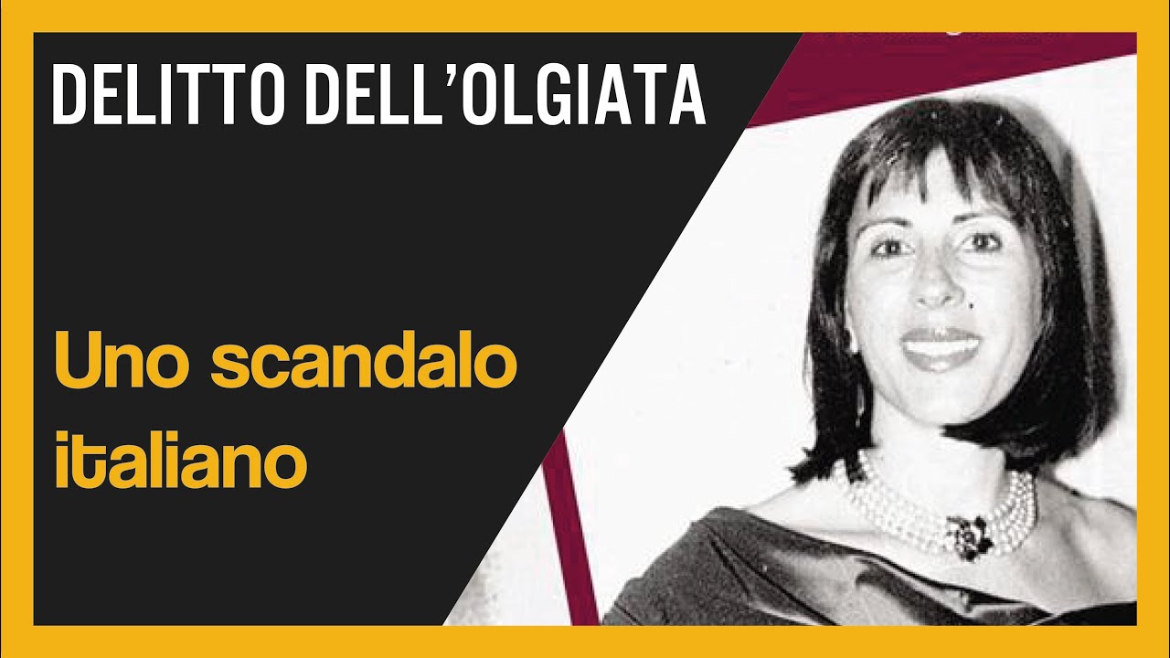 Il delitto dell'Olgiata: 20 anni di errori e malagiustizia - YouTube