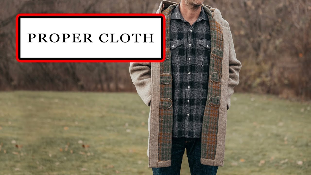 Proper Cloth: Custom Shirt Review - YouTube