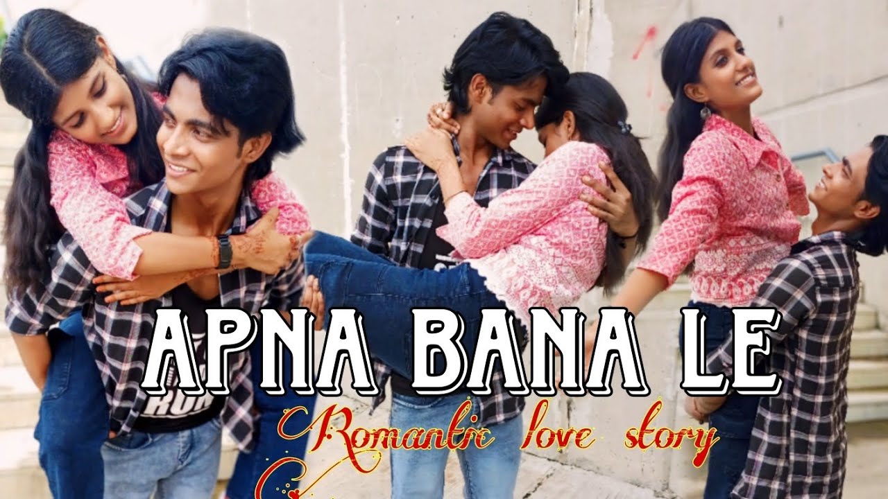 Apna Bana Le Romantic Cover song||Bhediya||Varun Dhawan||Kriti Sanon ...
