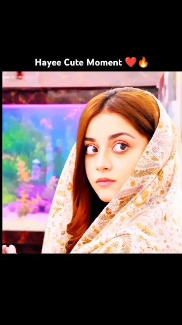 Hayee Cute Moment ️🔥 #trending #shortvideo #lovestatus #ytshorts # ...