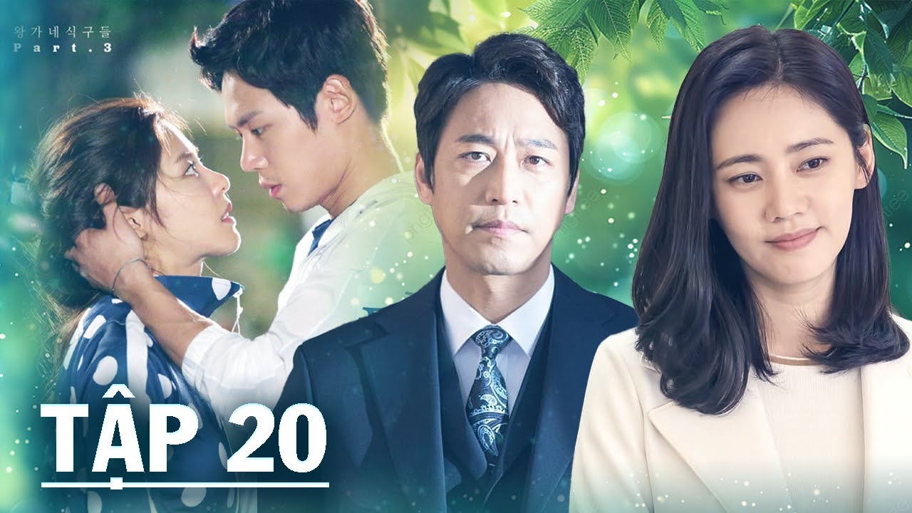 PHIM MỚI | KHI CHÚNG TA CÒN BÊN NHAU - TẬP 20 [ LỒNG TIẾNG ] | PHIM TÌNH CẢM HÀN QUỐC MỚI 2024 ...