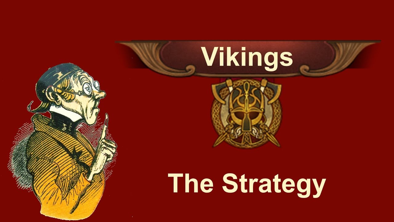 FoEhints: Viking Strategy in Forge of Empires - YouTube