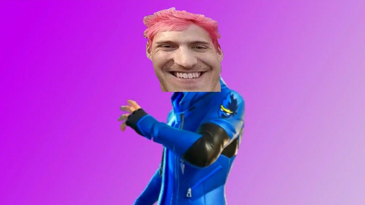 I PLAYED FORTNITE WITH NINJA (The Blev) - YouTube