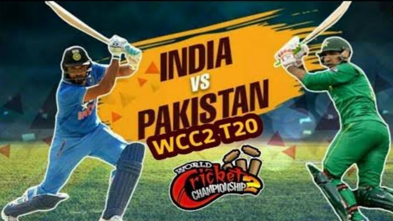 Pak Vs Ind Live | WCC2 Live | ICC World Cup 2019 - YouTube