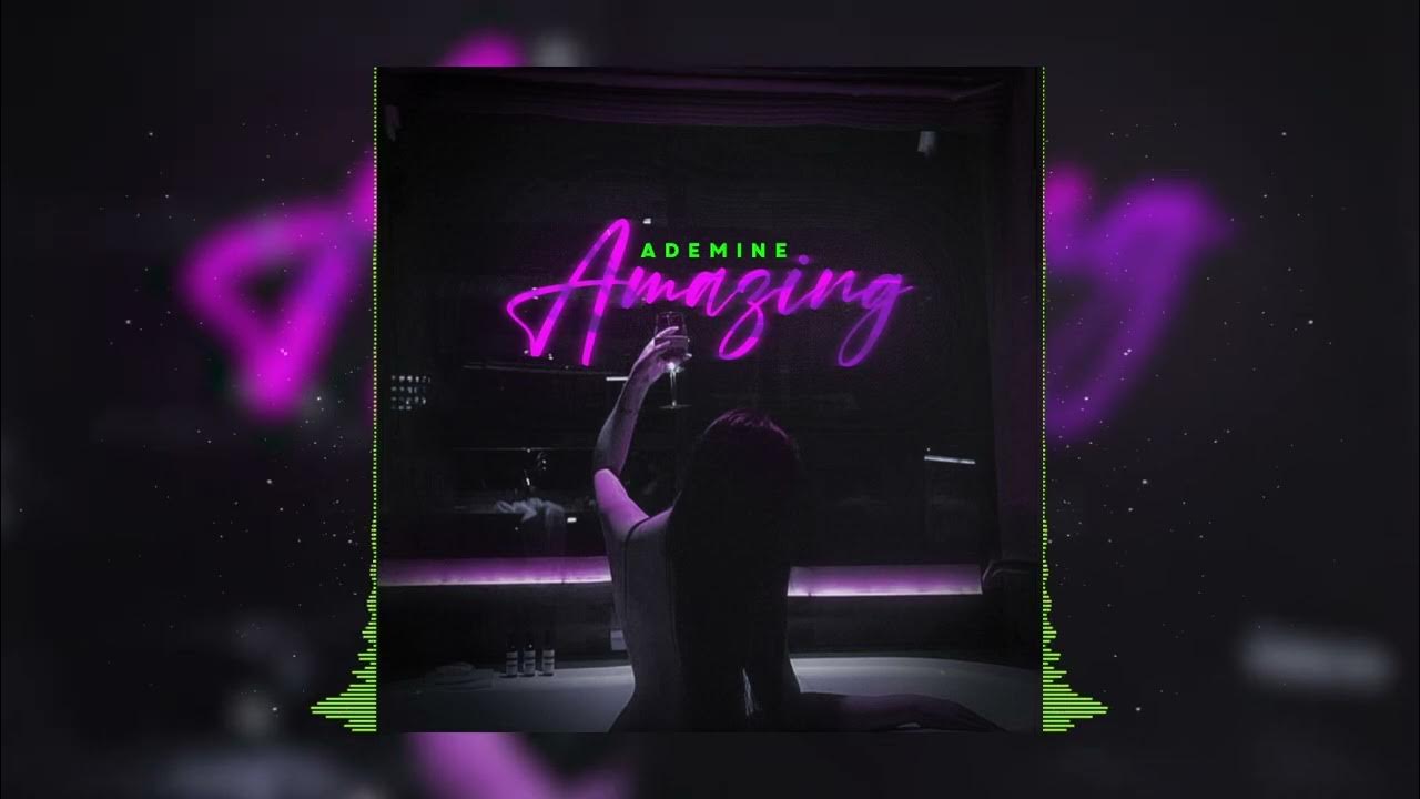 Amazing (Visualizer) - YouTube