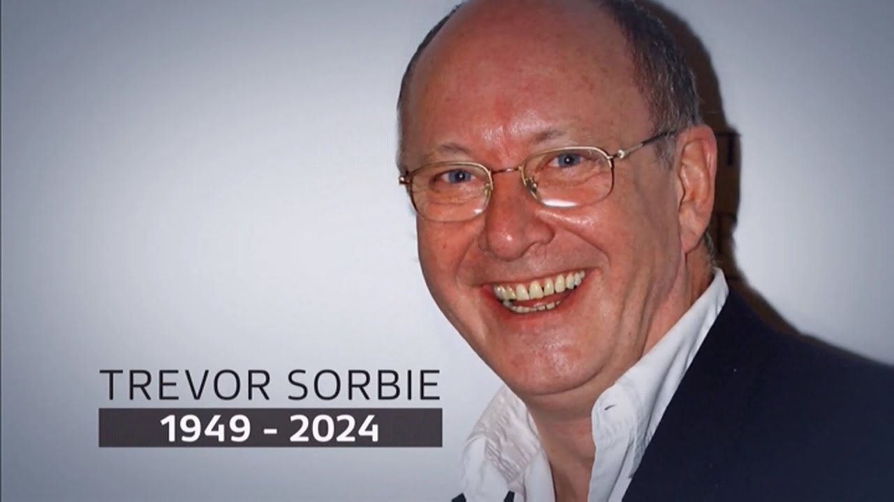 Trevor Sorbie passes away (1949 - 2024) (UK) - UK News - 8/Nov/2024 ...