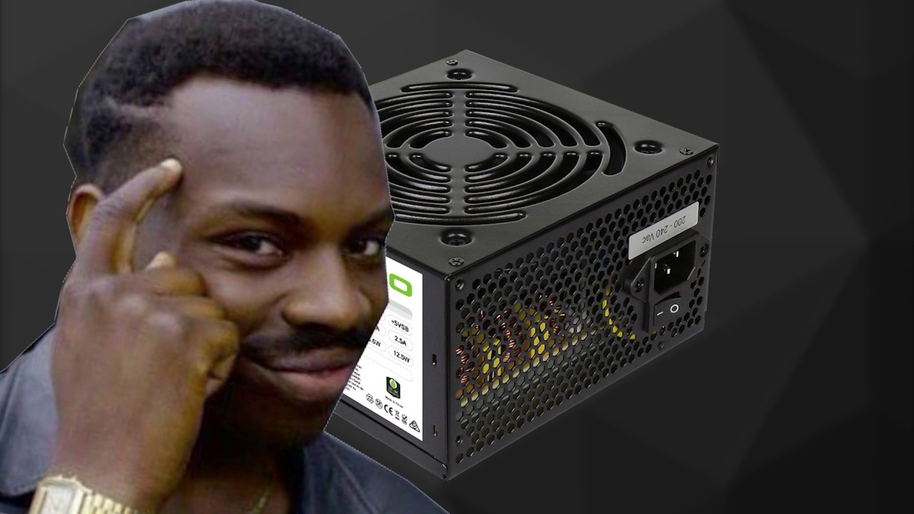 Como elegir fuente de alimentacion y calcular watts para tu PC | Guia ...