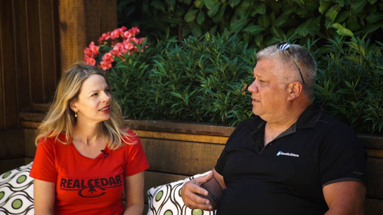 Todd Best Talks about the Retro Revival - RealCedar.com - YouTube