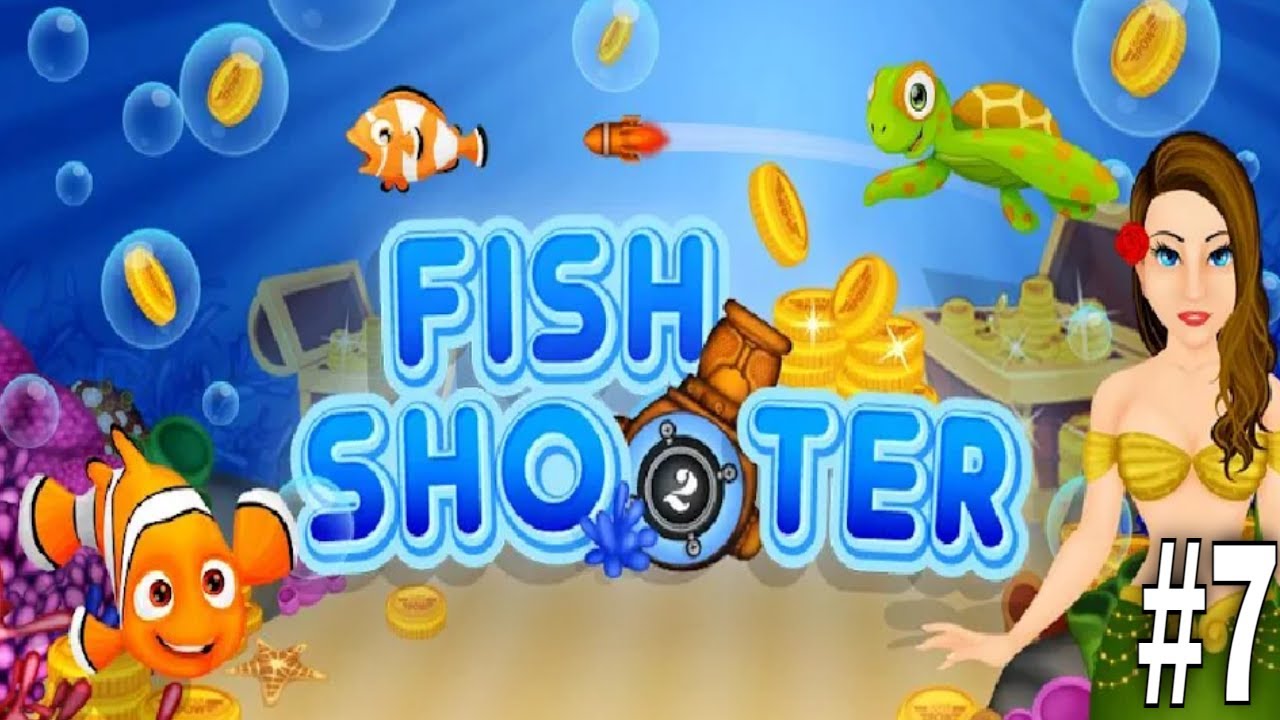 Fish Shooter - Fish Hunter | Fish Simulator | Fishing Games | RKM ...