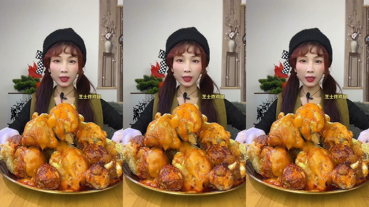 【ASMR】【MUKBANG】DELICIOUS DINING PROGRAM | HOMEMADE CHINESE FOOD | 食べる ...