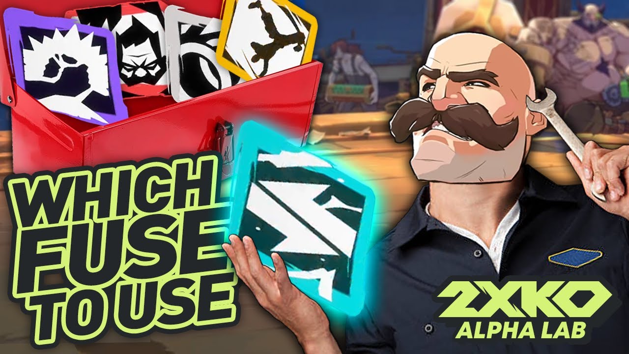 What Fuses Actually Do in 2XKO - YouTube