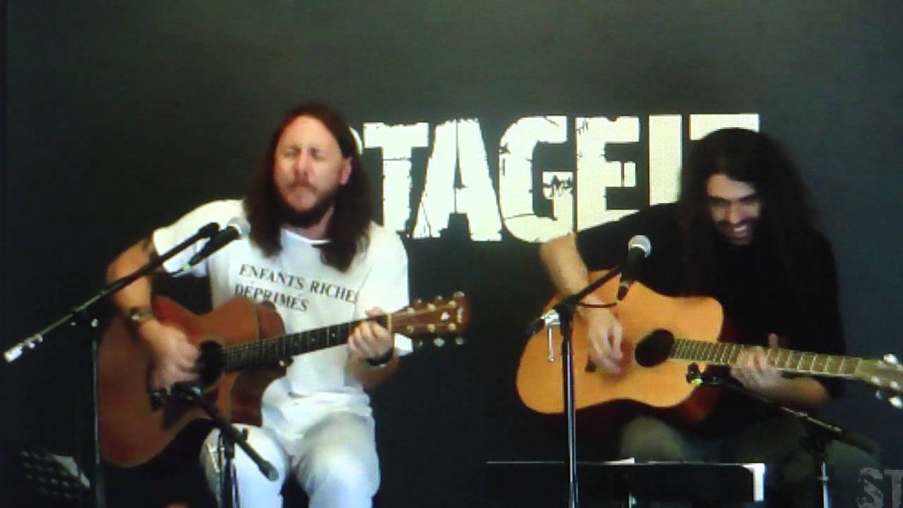 stageit 071313 Steve Carlson live from Stageit Studios with Jason ...