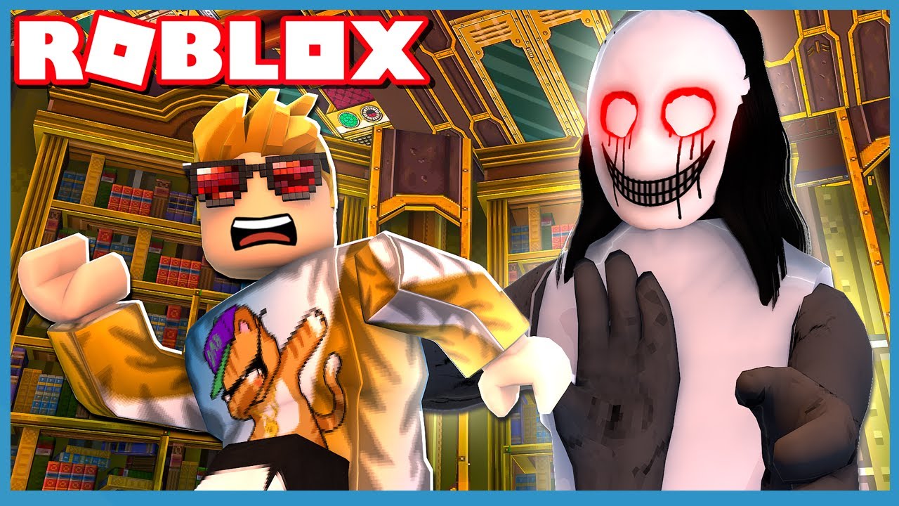 ROBLOX MIMIC - YouTube