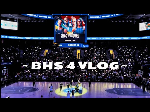 BHS 4 vlog, samç yarışması, dünyaca ünlü basketbolcular, 1v1, Jordan Kilganon, Alper Biçen