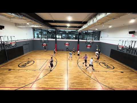 24/4/14 @ BQE Fitness - Game 1 - YouTube