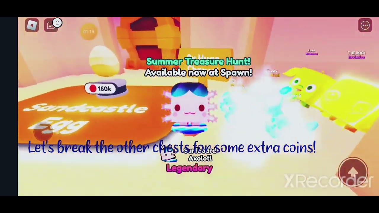 Treasure Quest Summer PSX UPDATE! - YouTube