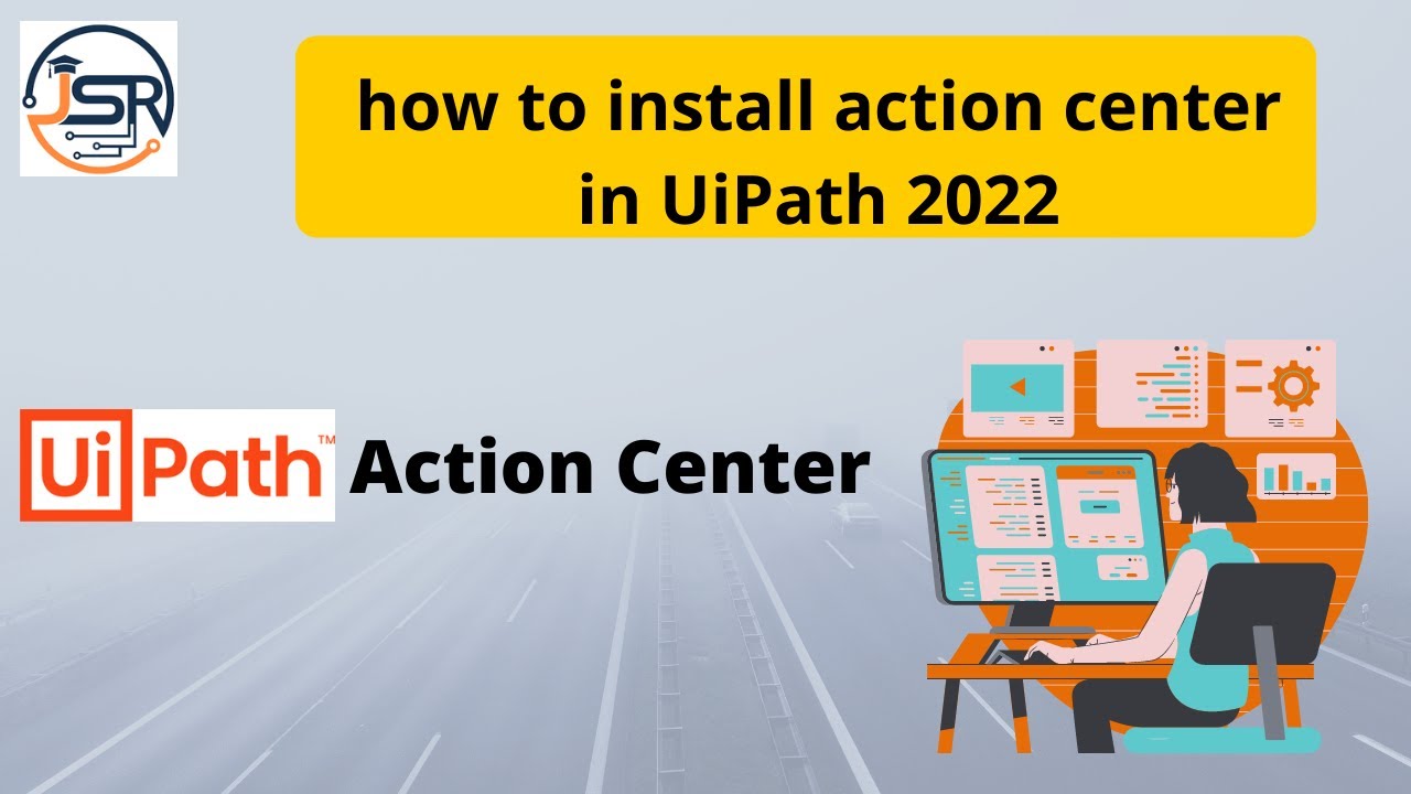 How To Install Action center in UiPath 2022 | Action center in UiPath ...